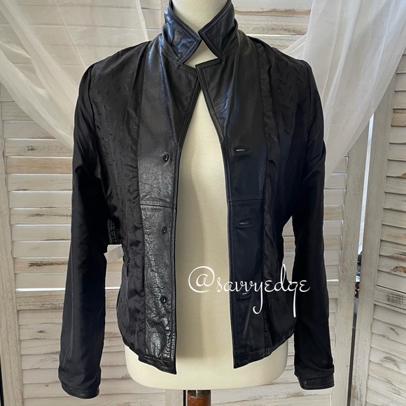 Maxima | Jackets & Coats | Maxima Leather Jacket | Poshmark
